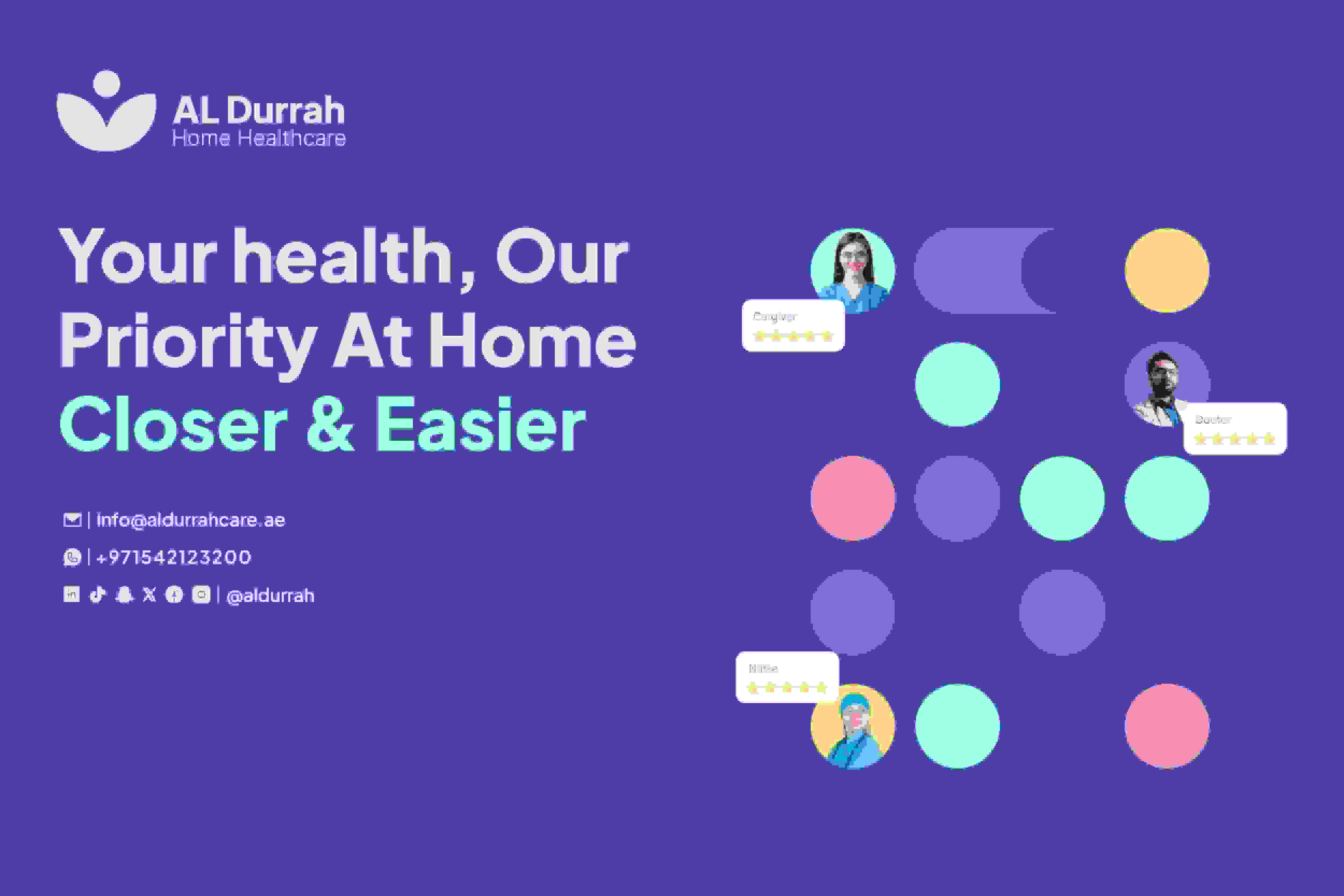 About Us - Al Durrah